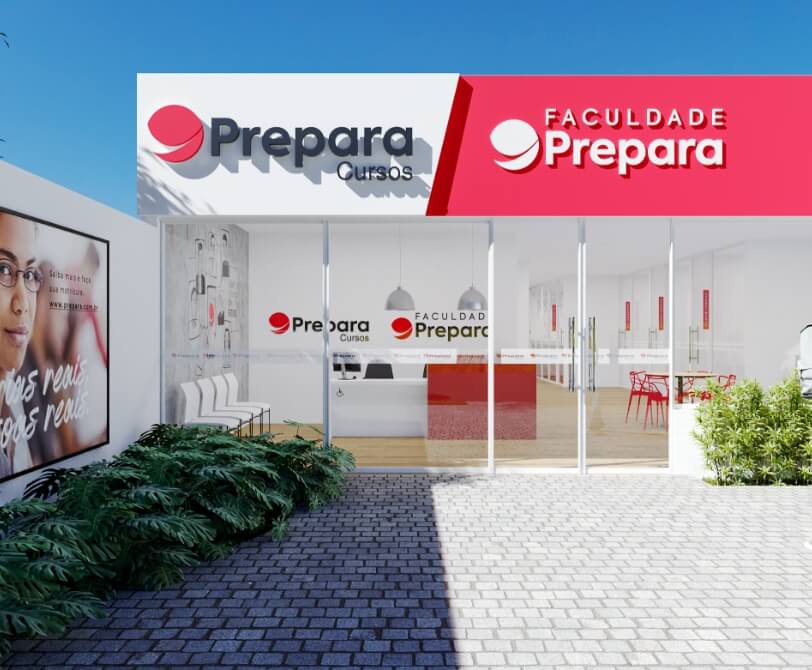Franquia - Prepara Cursos